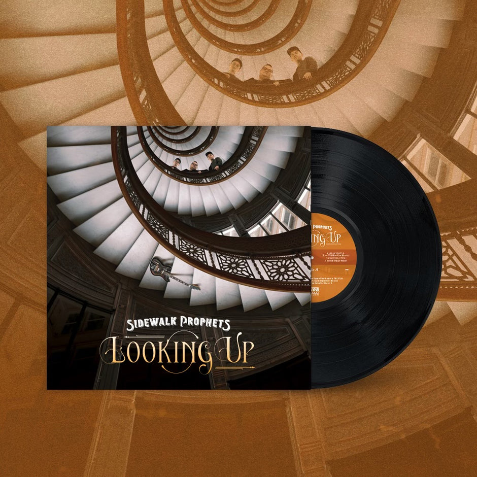 Sidewalk Prophets New Album Looking Up Available Now Sidewalk